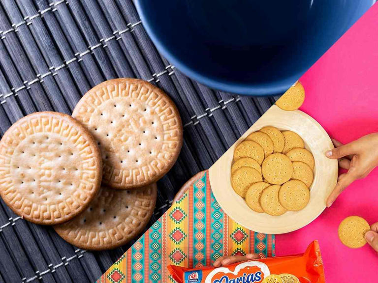 Galletas María: ¿Por qué se llaman así las galletas más famosas de México?