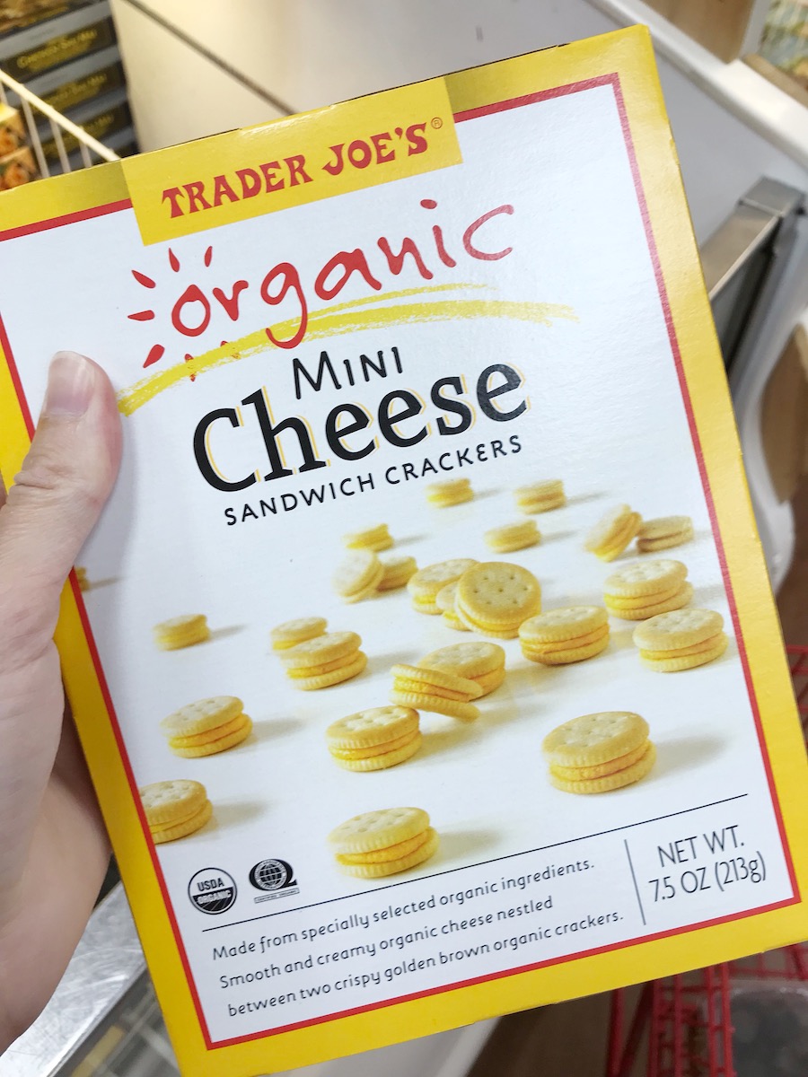 The Best Trader Joe’s Picks for Your Kids’ Lunch Boxes