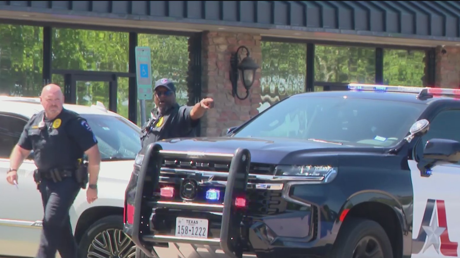 Deadly shooting at Arlington salon was domestic murder-suicide, police say