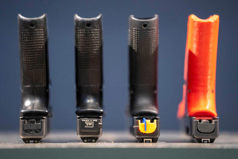 AG Nessel blocks returns, sales of machine gun conversion devices in ...