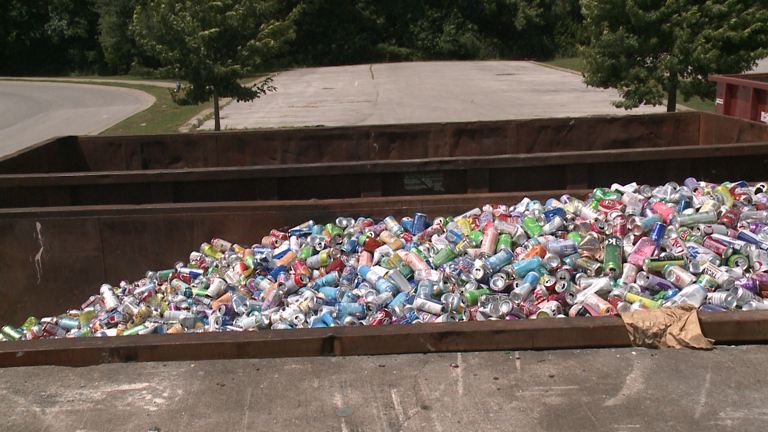 Fayetteville proposes larger recycling carts with anti-contamination tech