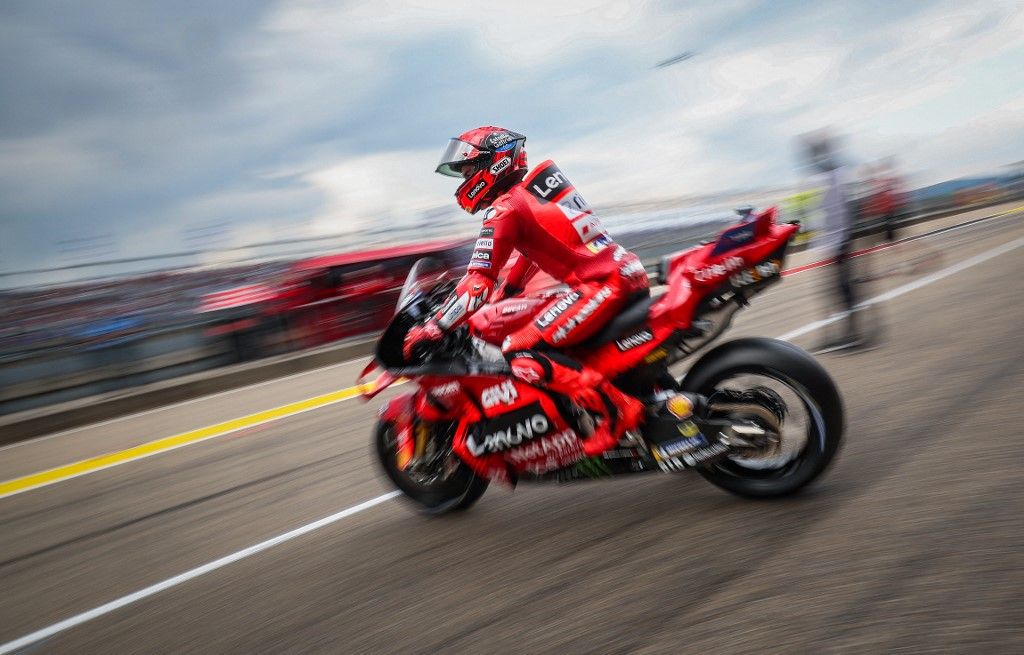 Kemenangan Marc Marquez Itu Racun untuk MotoGP, Pengamat Sindir Bos Ducati