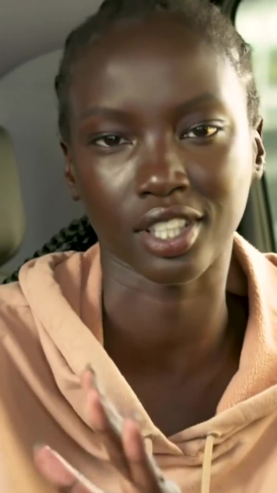 Model Anok Yai Was Discovered on Instagram