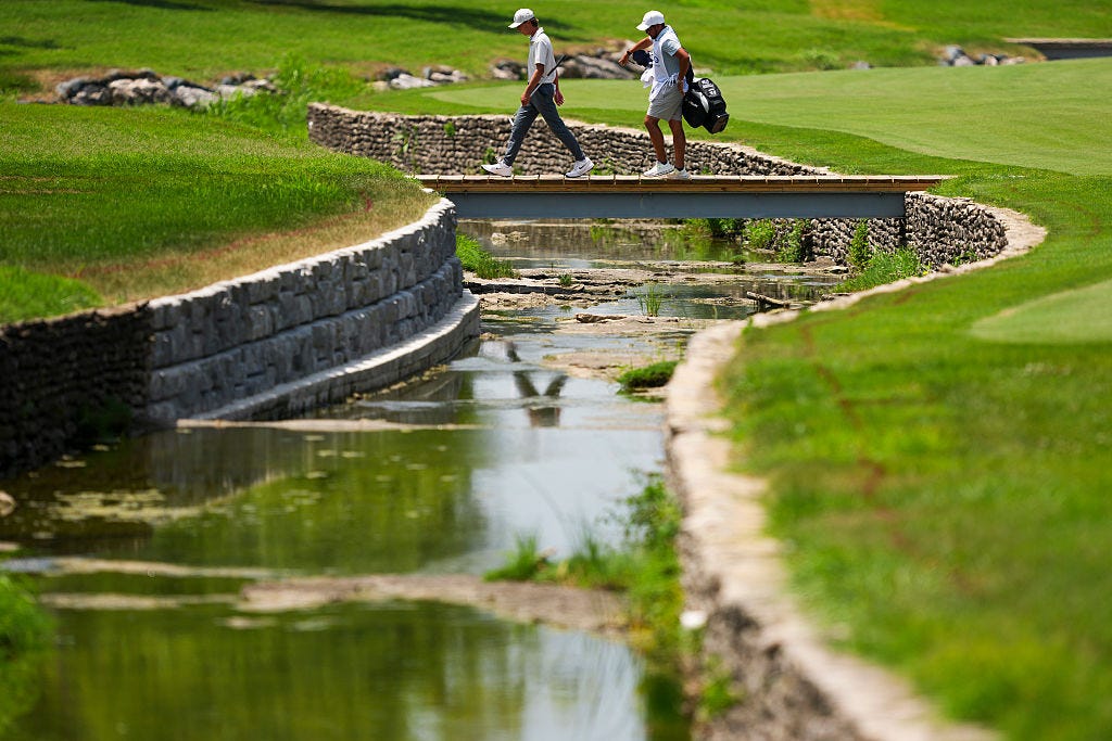 Miles Russell of Jacksonville Beach fades late, misses cut at PGA Tour ...