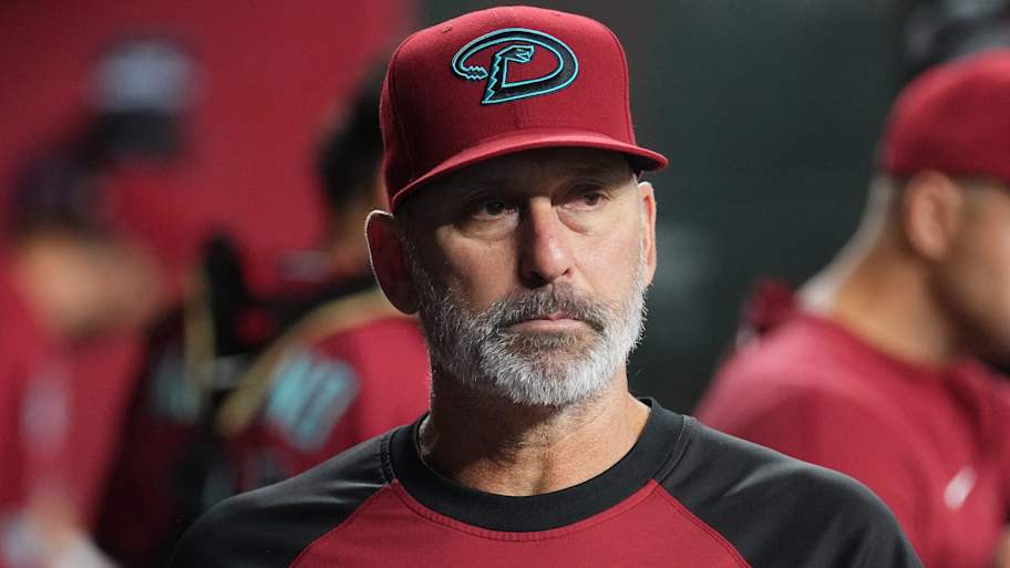 Torey Lovullo Addresses Concerning Diamondbacks Trend