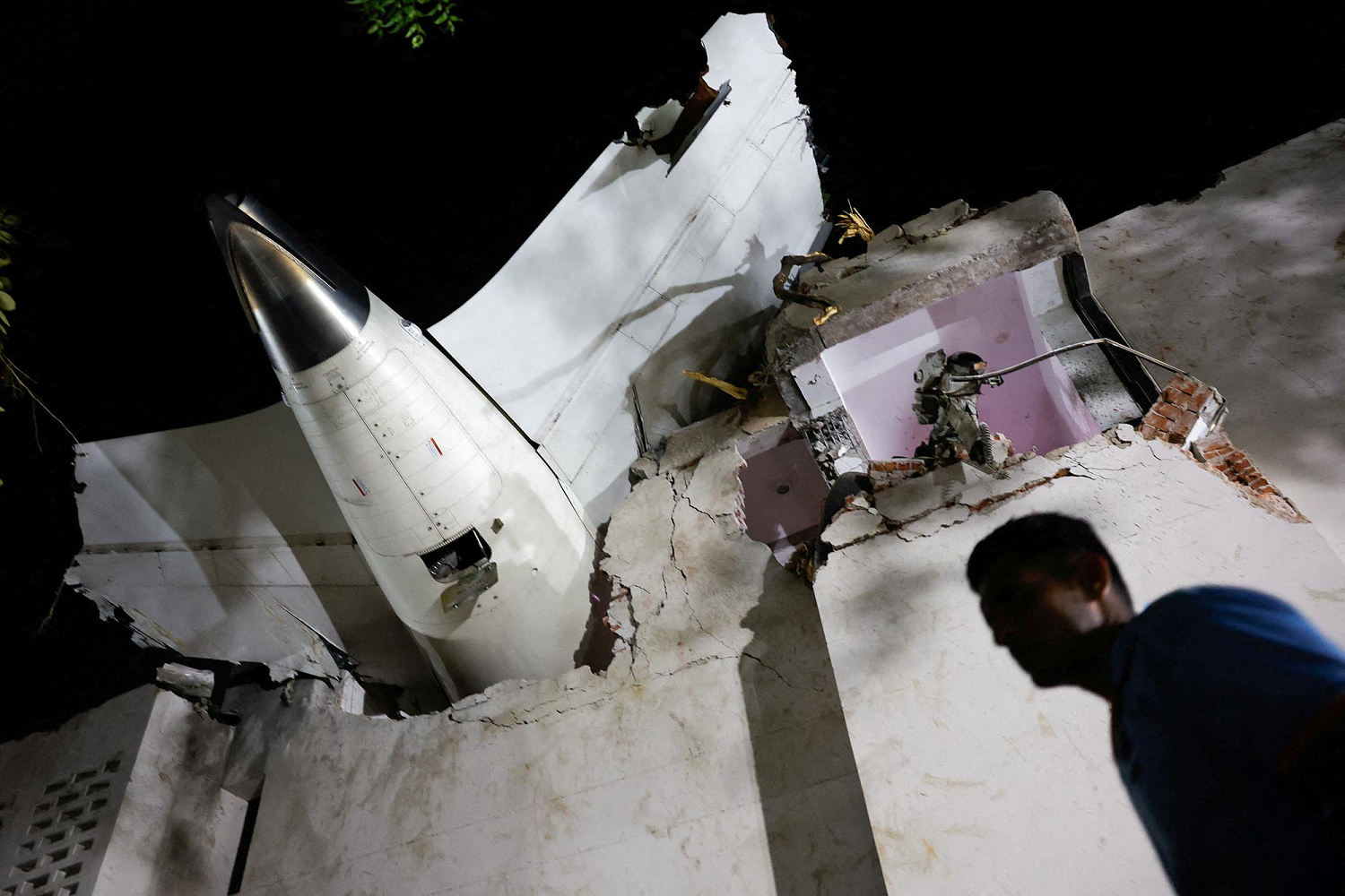 Fuel switches were cut off before Air India plane crashed, preliminary ...