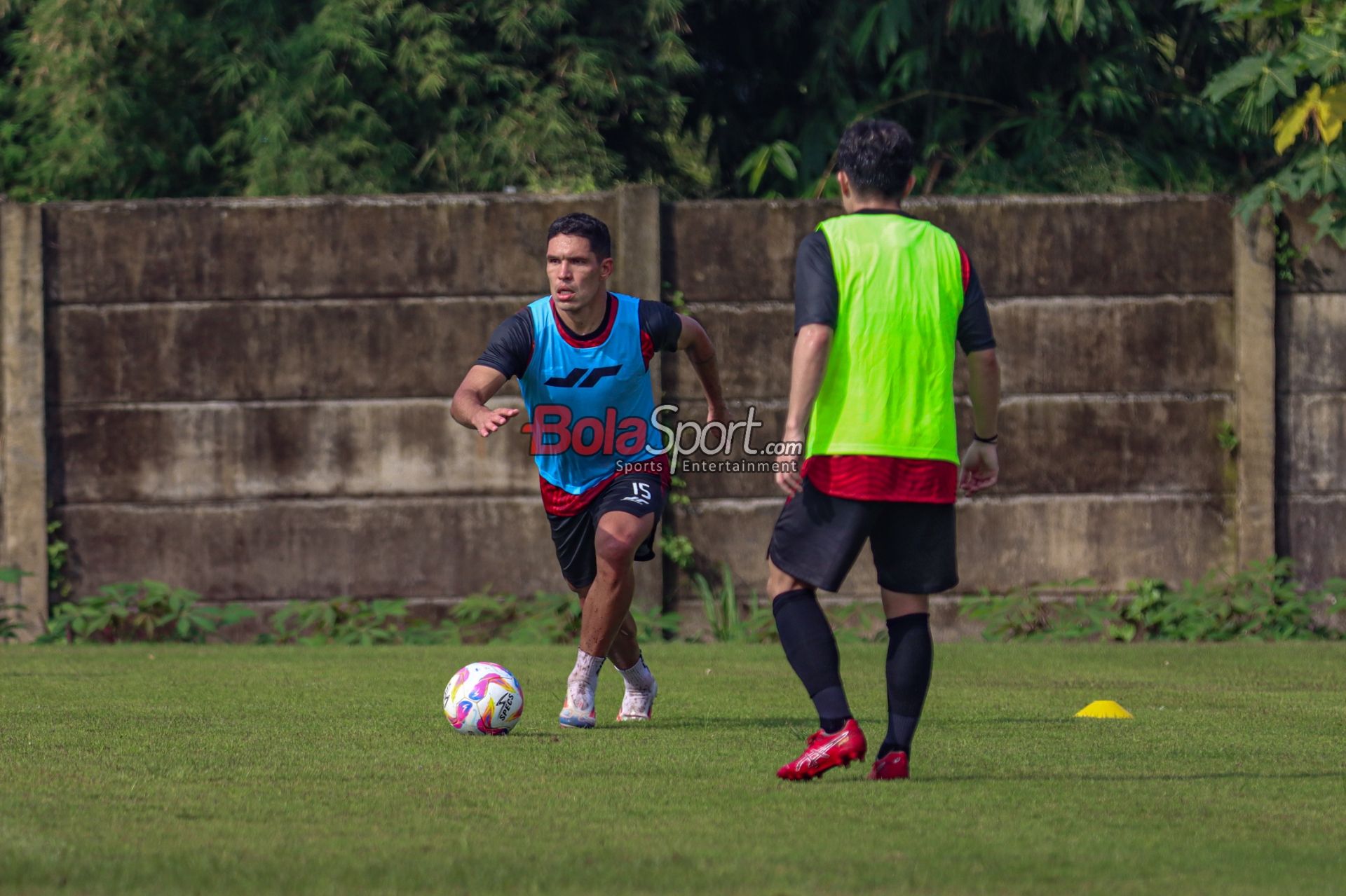 Cepat Nyetel di Persija, Van Basty Sousa Sebut Mauricio Souza Bukan ...