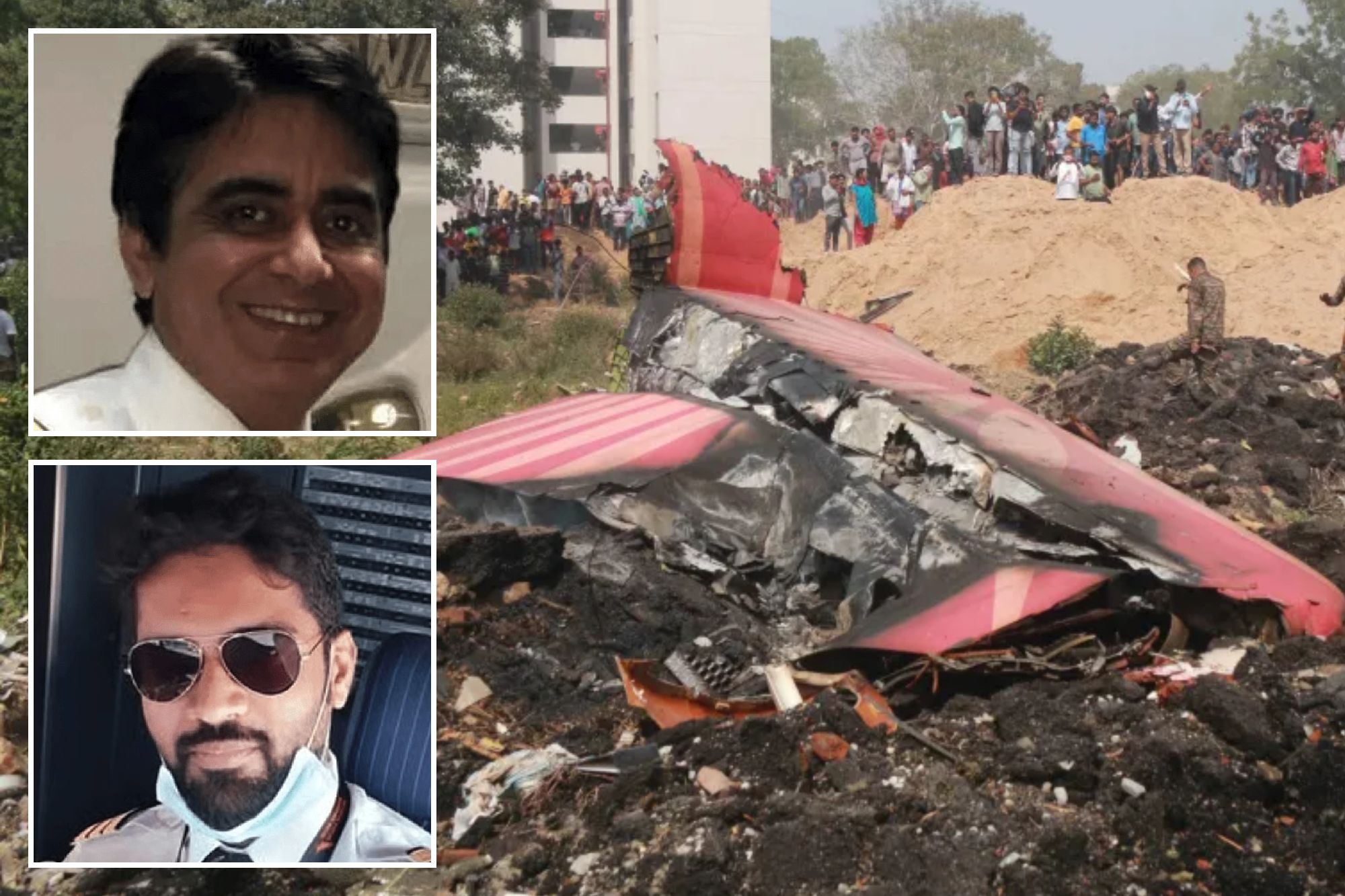 Air India pilots may have made fatal error before crash that killed ...