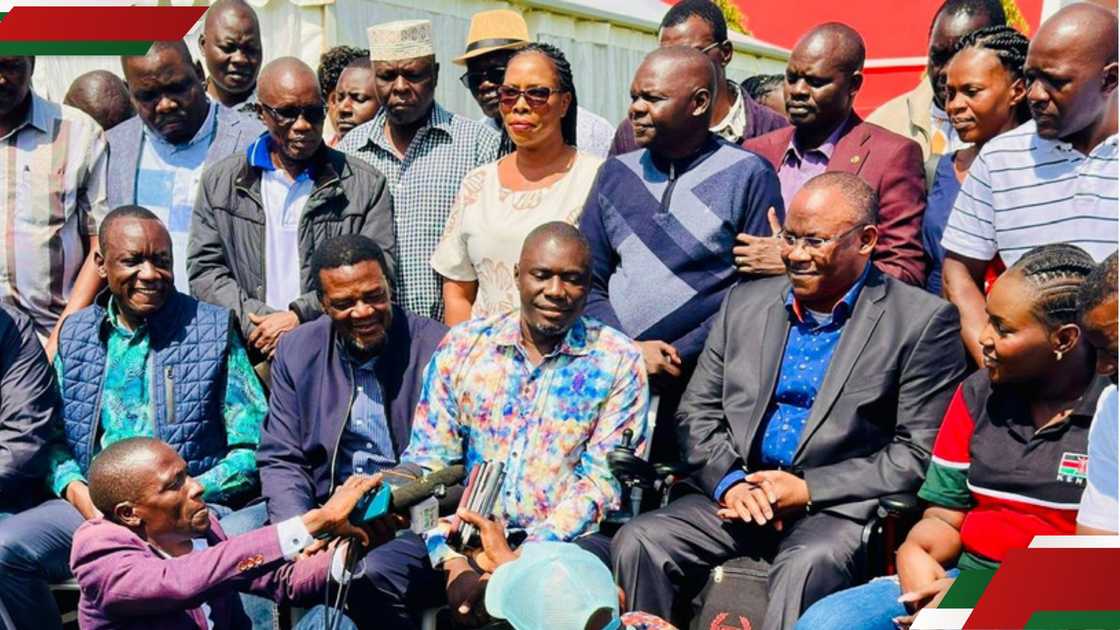 Tim Wanyonyi confirms he'll be vying for Bungoma gubernatorial seat ...