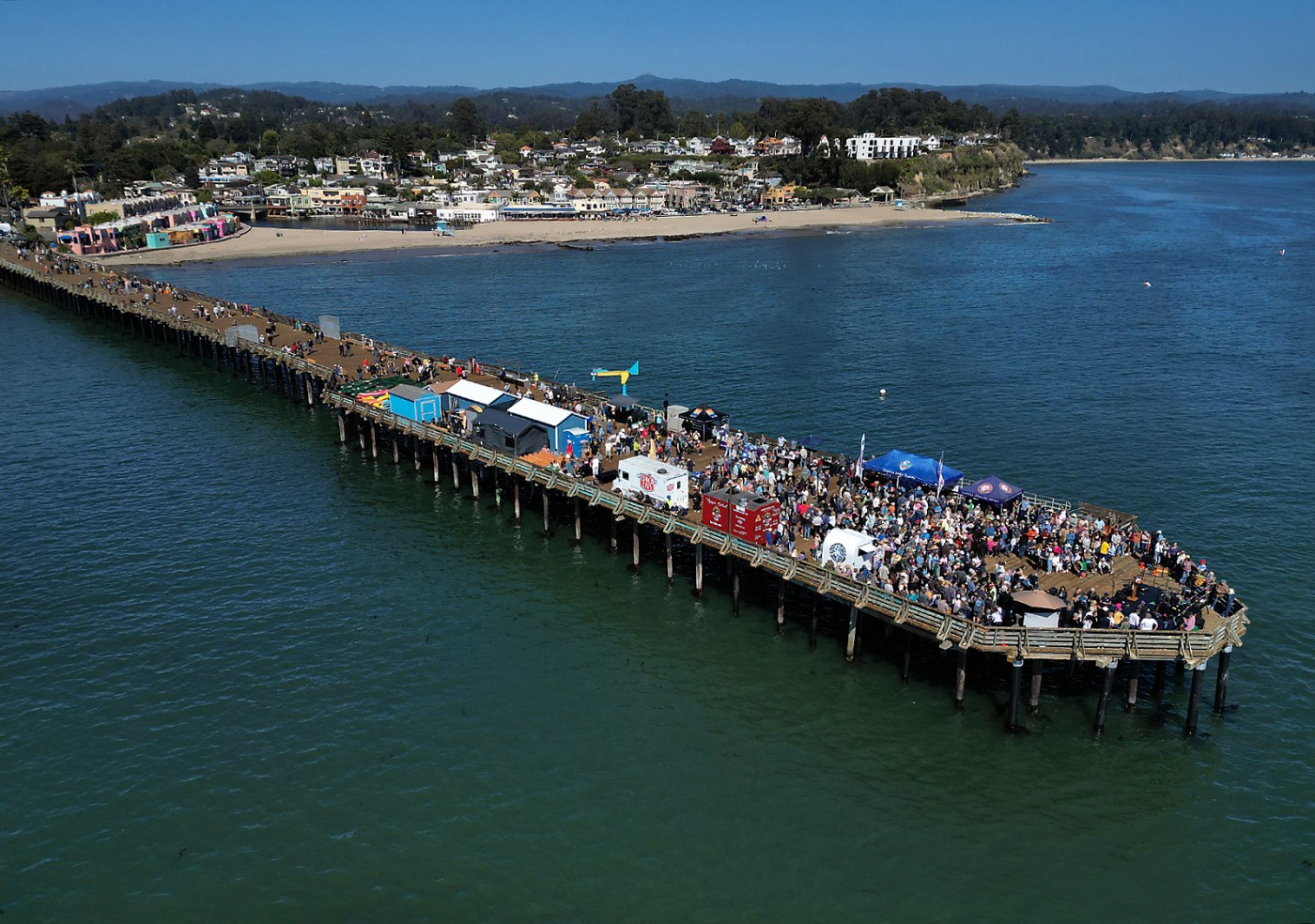 Long-term use and design of Capitola Wharf expected this fall