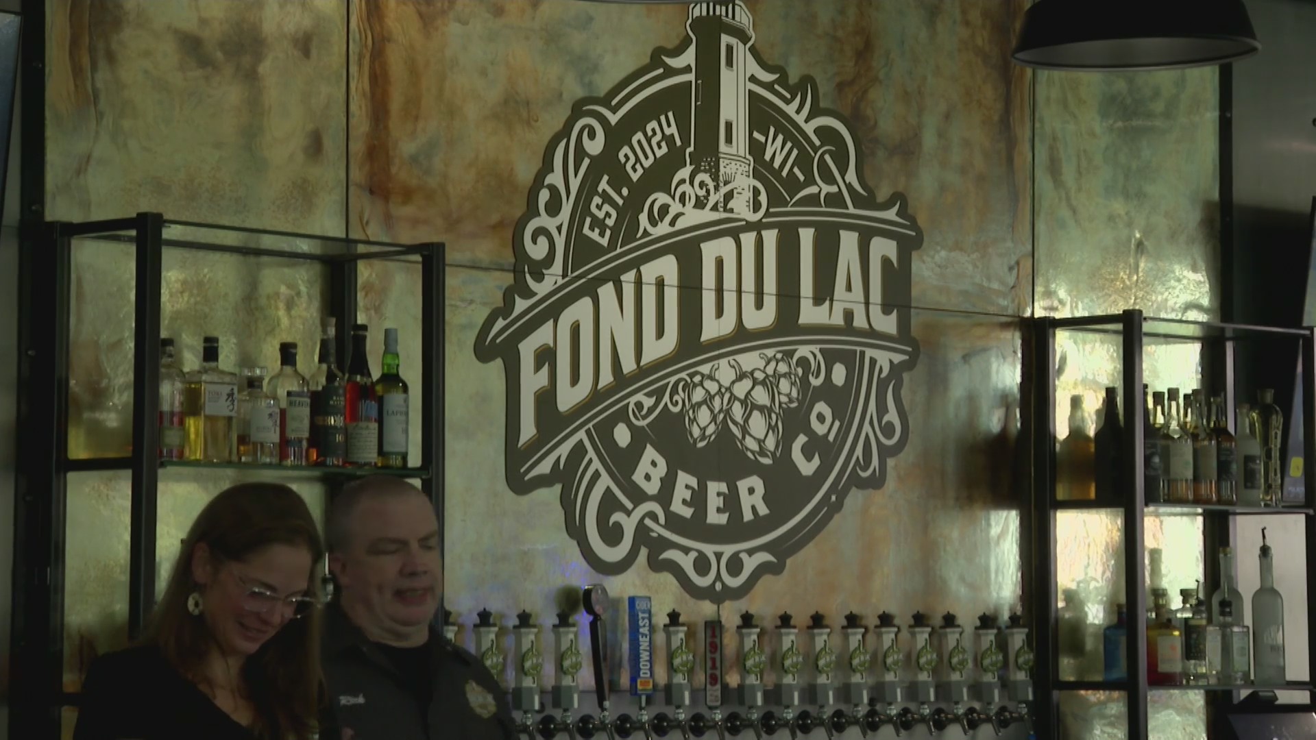 Fond du Lac Beer Company brews excitement as city's first local brewery ...