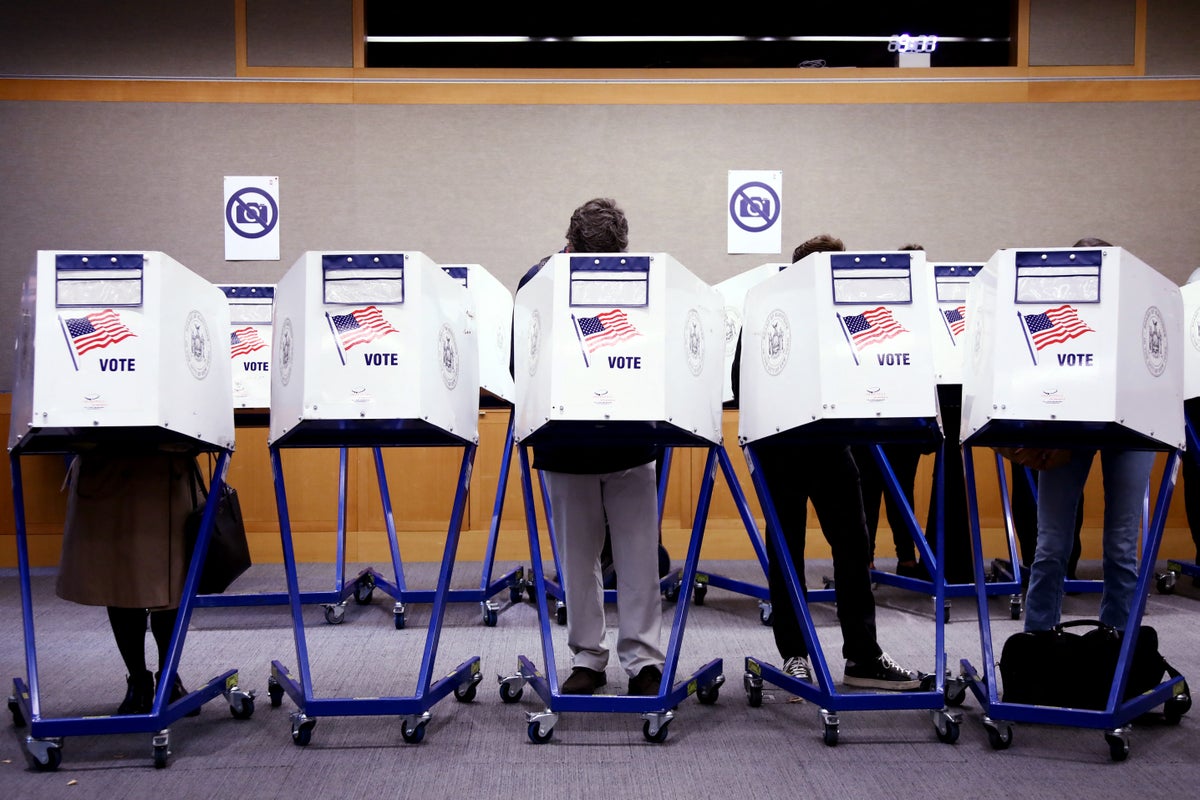 Democrats labeled as ‘woke’ in new poll