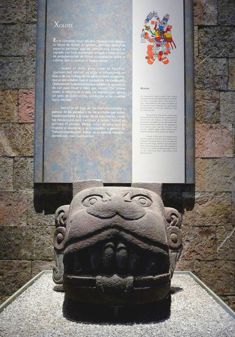 These ancient Aztec gods will make you question everything you thought ...