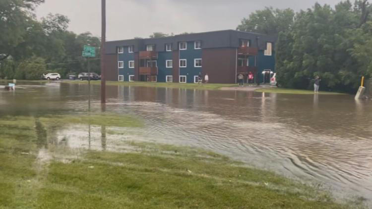 Resources for those impacted by Friday's severe storms, and how to help