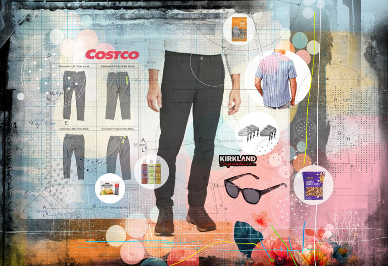 The Pants Cost $20. They Explain $86 Billion of Costco Sales.