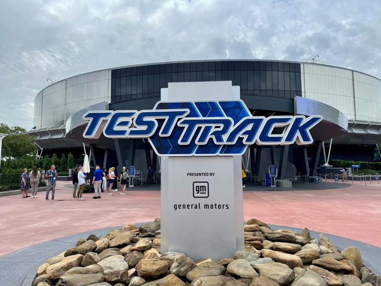 BREAKING: Test Track Has Soft Opened at EPCOT