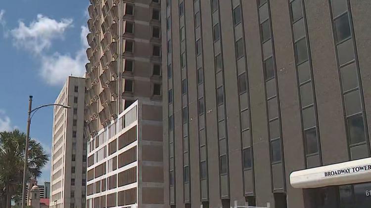 Such empty | City leaders are still looking for a way to fill vacant ...