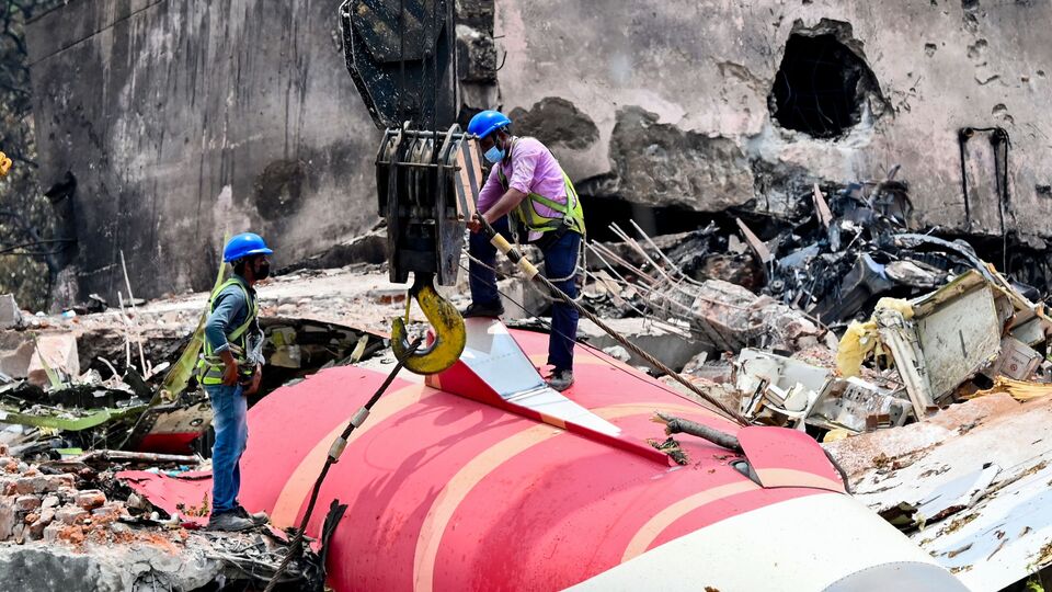 AI 171 plane crash: Air India's FIRST reaction after AAIB initial ...