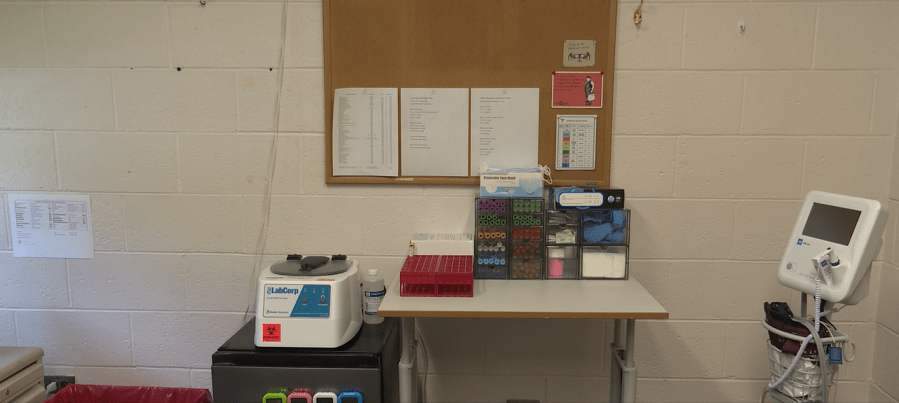 Belmont County Health Department now offering lab testing services