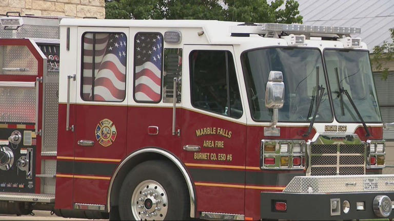 Major gas leak closes both directions of US 281 in Marble Falls