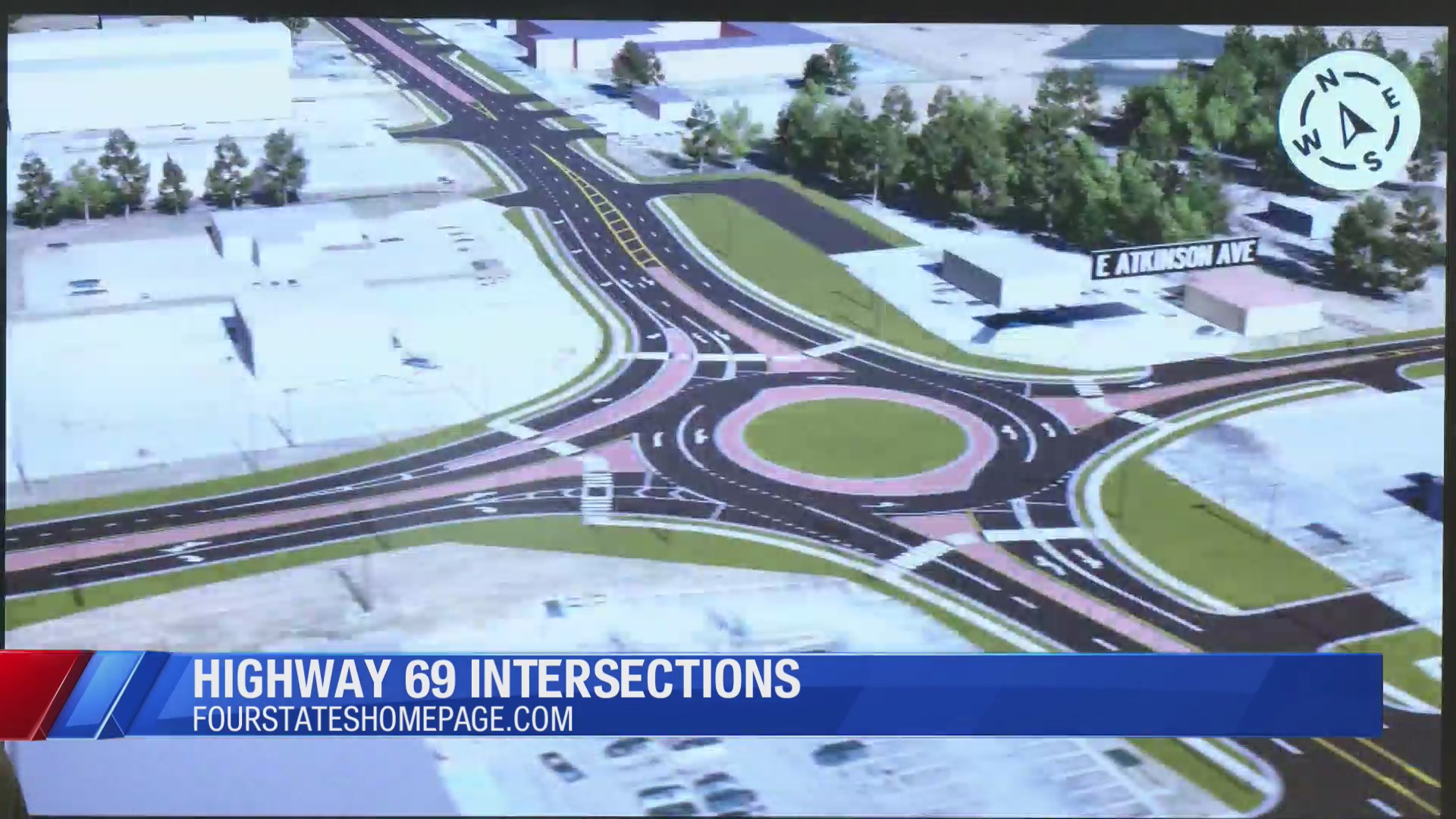 KDOT plans surveys at key U.S. 69 intersections in Crawford Co