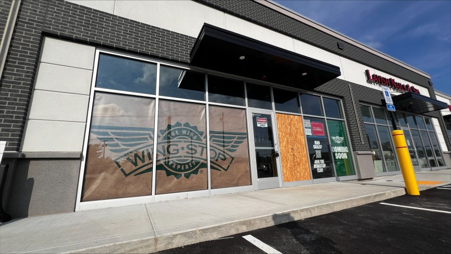 Wingstop to open first RI restaurant in Johnston