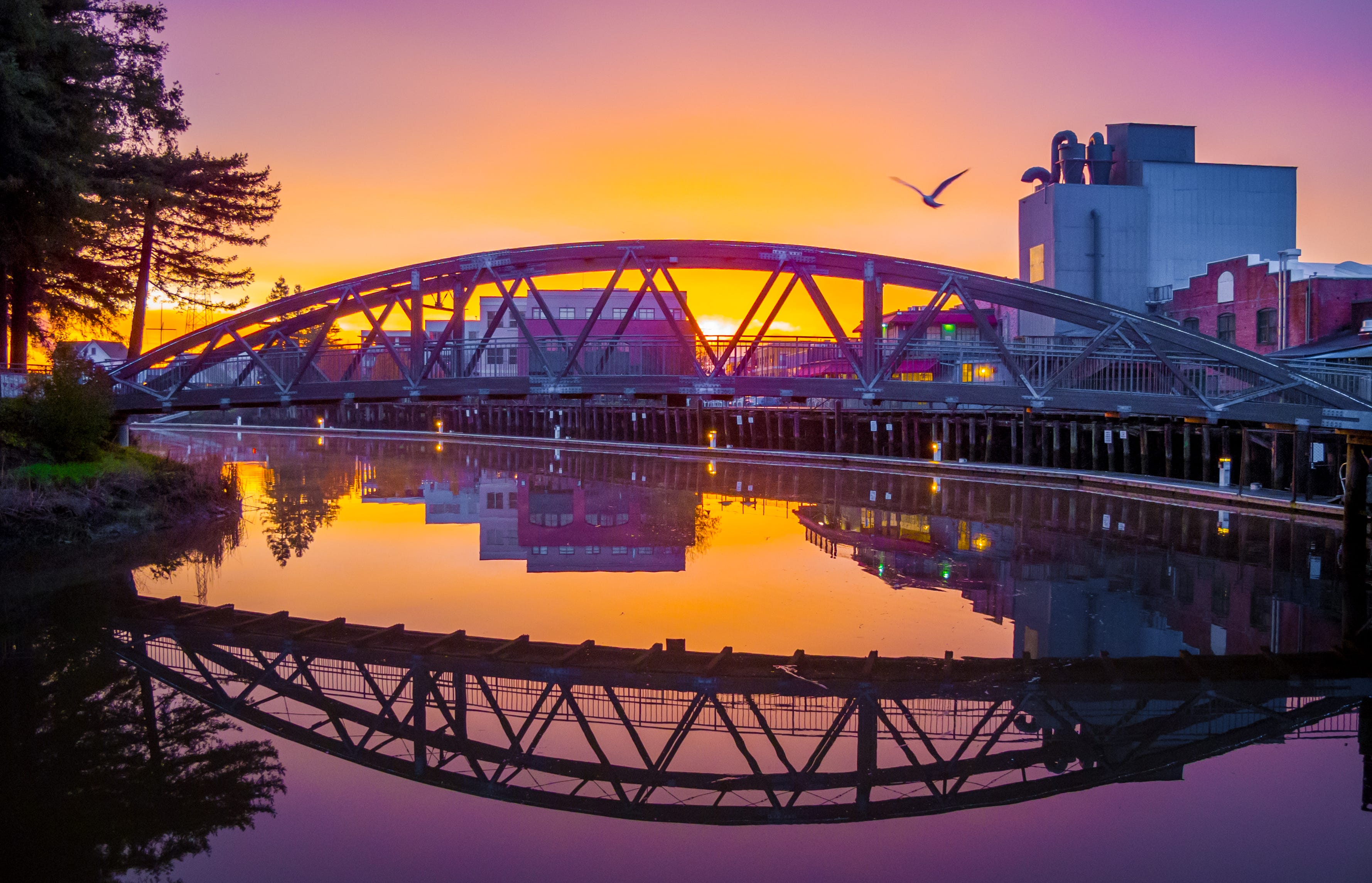 CNN said this NorCal river town is one of the best in US to visit. Hint ...