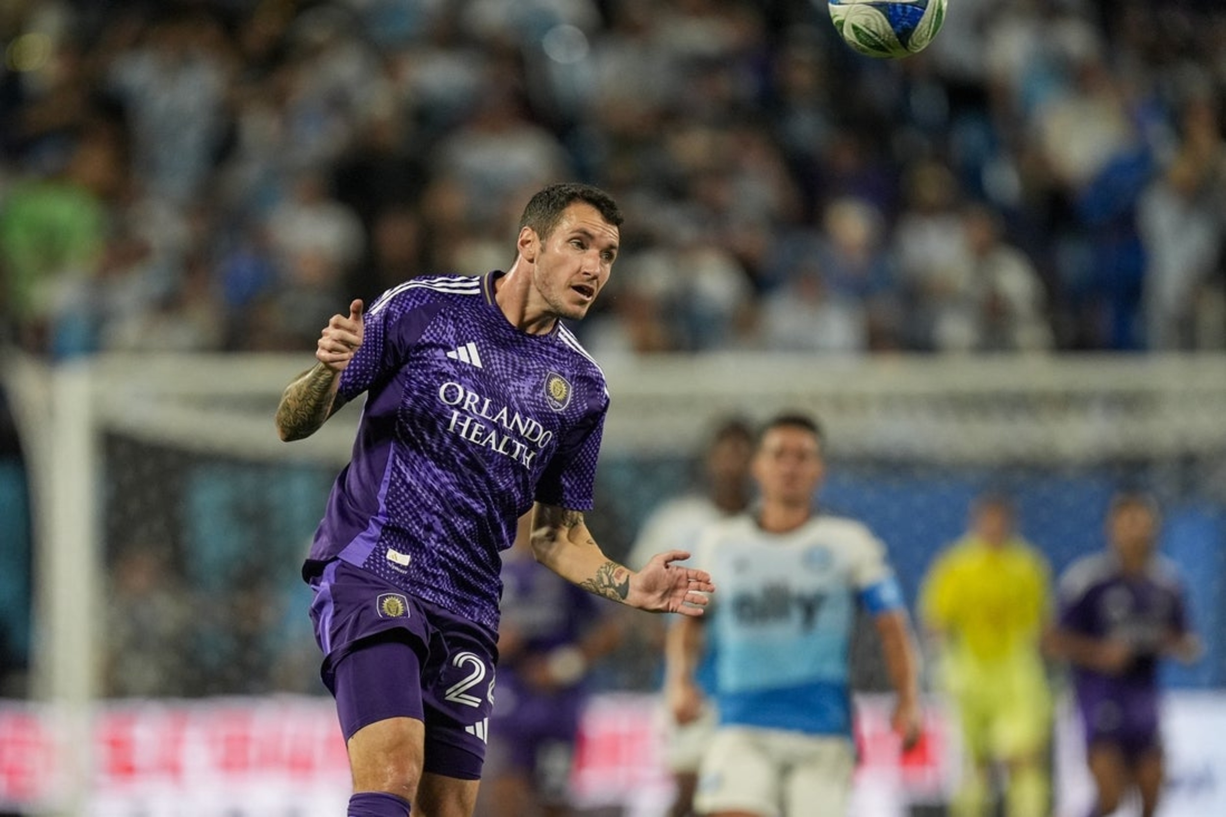 Without goalkeeper and captain, Orlando City face woeful Montreal