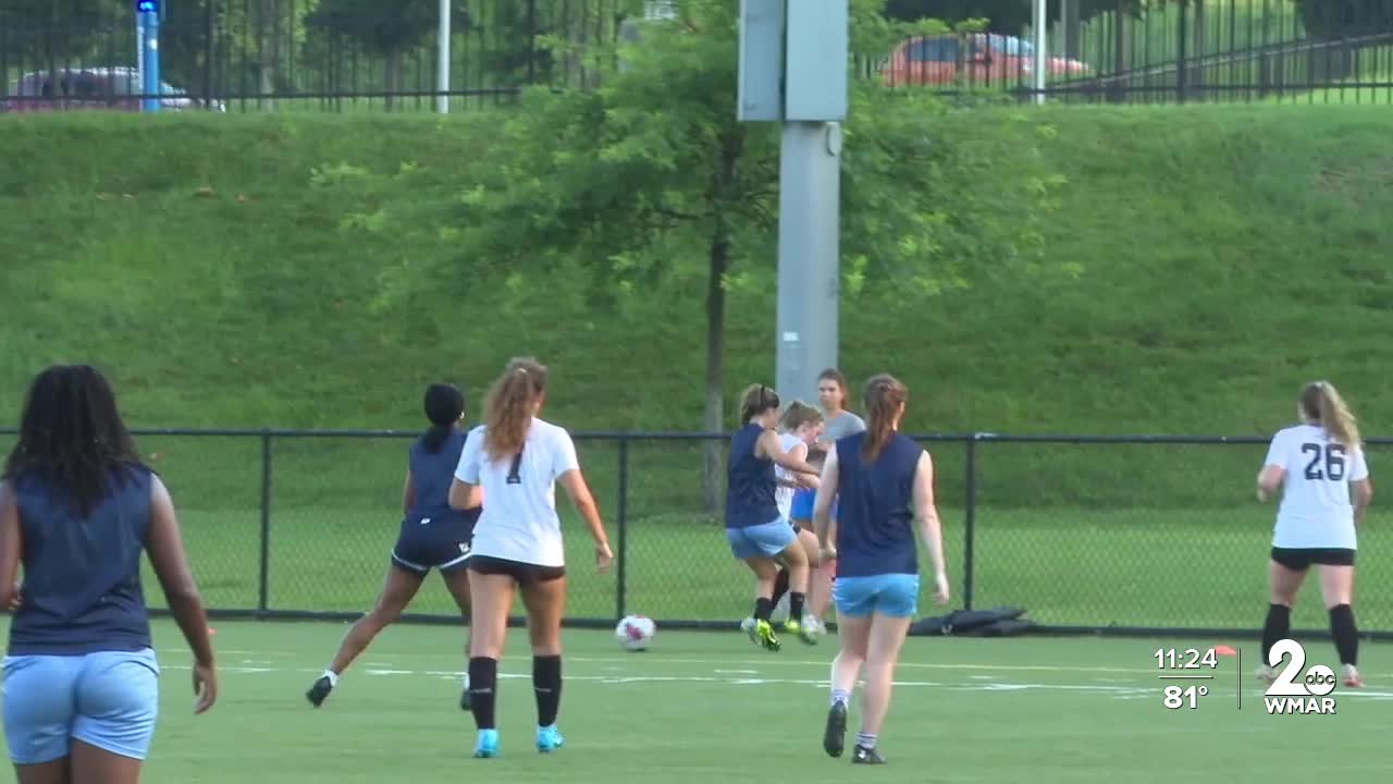 Baltimore Racing Power FC aiming to bring a championship to Charm City