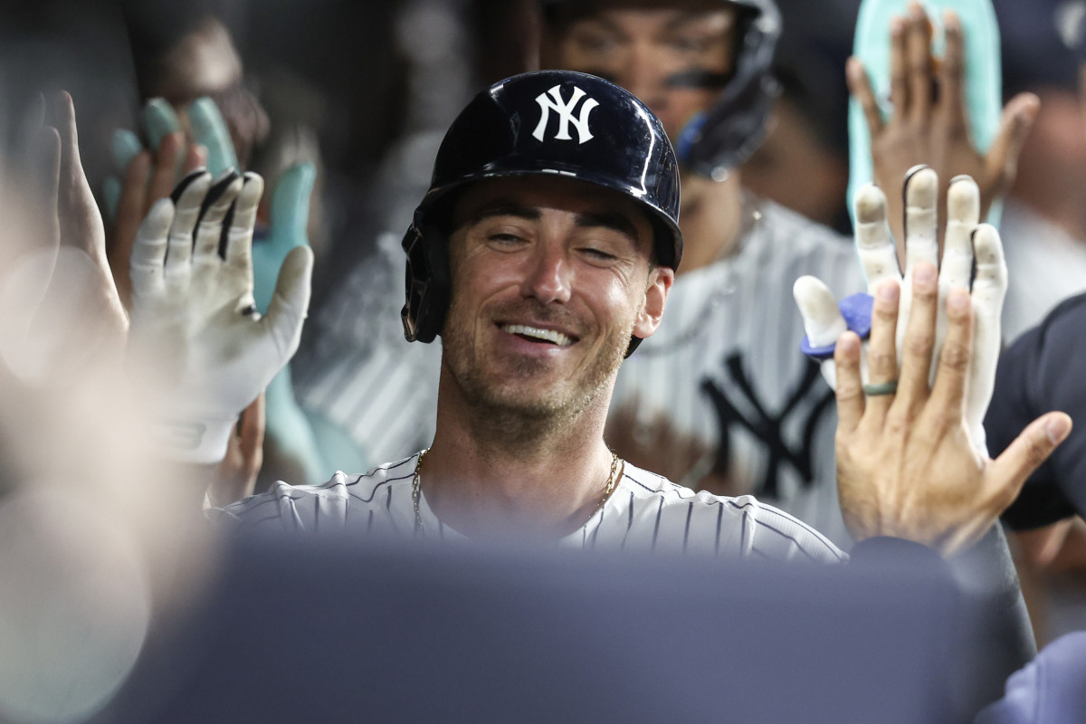 Yankees Cody Bellinger Made Mlb History In Ultimate Revenge Game