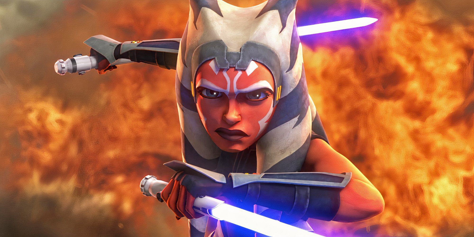 Ahsoka Tano's Influence on The Acolyte's Stunning Lightsaber Duel