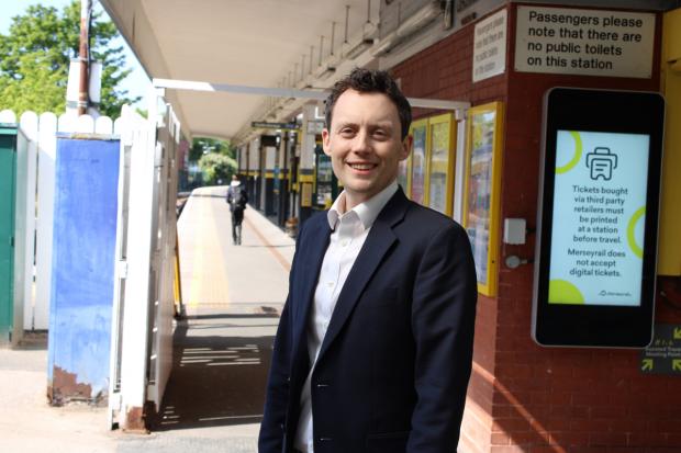 Matthew Patrick MP: Getting back on track with new buses