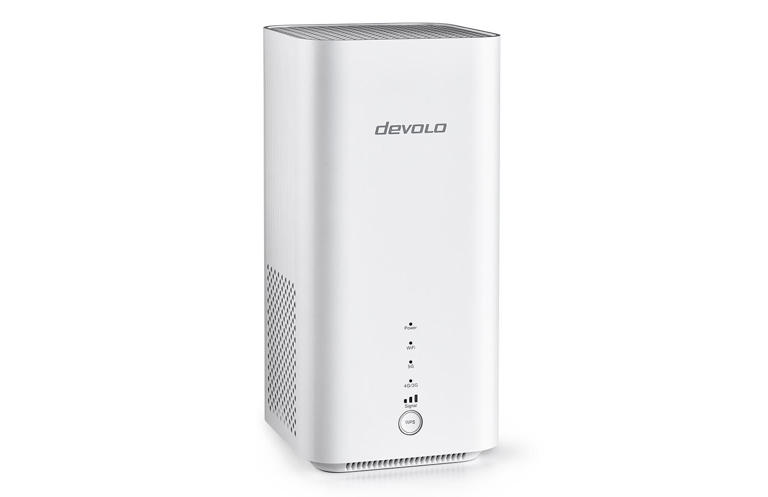 Devolo WiFi 6 Router im Test: Was bringt ein 450-Euro-Router?