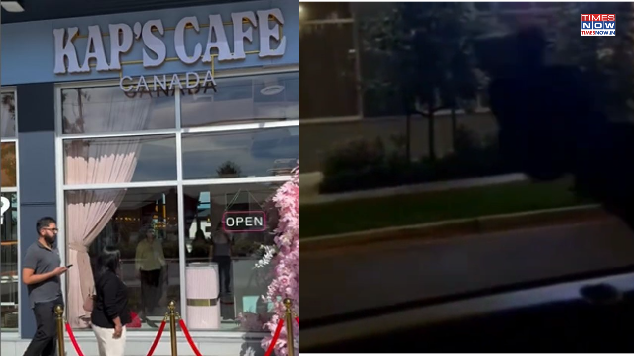 Firing At Kapil Sharma's Kap's Cafe In Canada: Surrey Police Say No ...