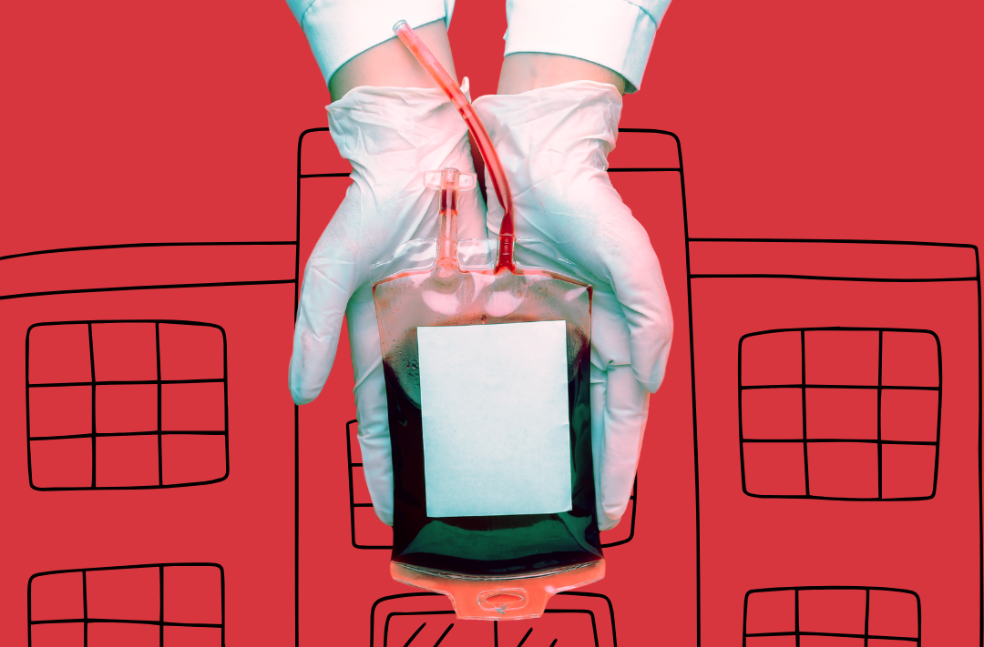 Why a safe blood supply is the backbone of modern healthcare