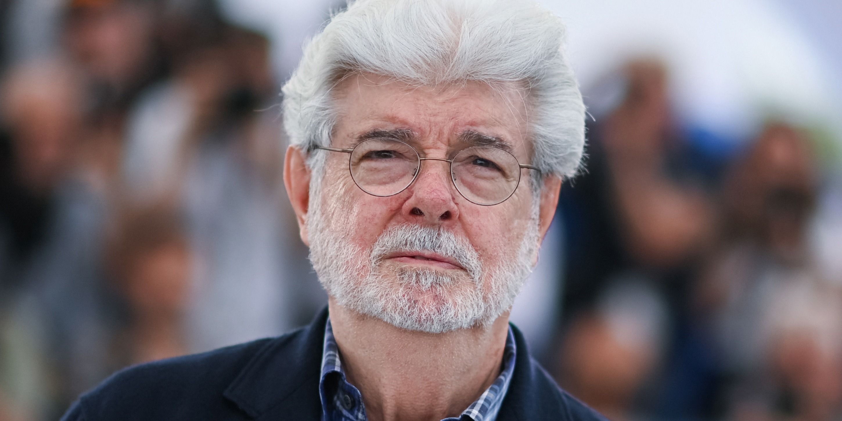 George Lucas Is Attending SDCC For The First Time Ever
