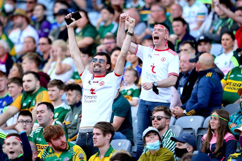 Advice for GAA fans heading for Croke Park in heat wave as massive ...