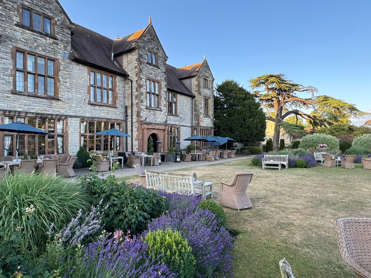 Billesley Manor Hotel and Spa: the country retreat where history meets ...