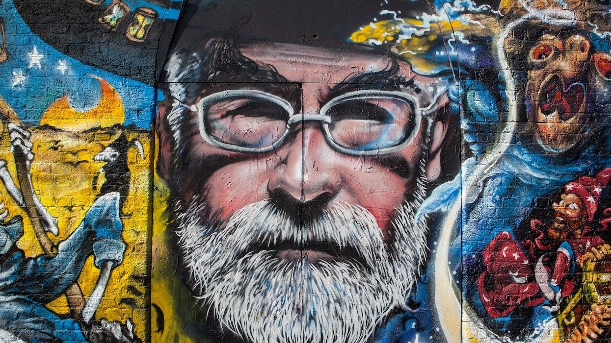 3 Writing Tips From Terry Pratchett