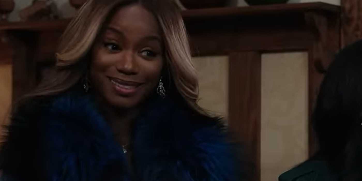 Madea's Destination Wedding Ending Explained: Do Zavier And Tiffany Tie ...