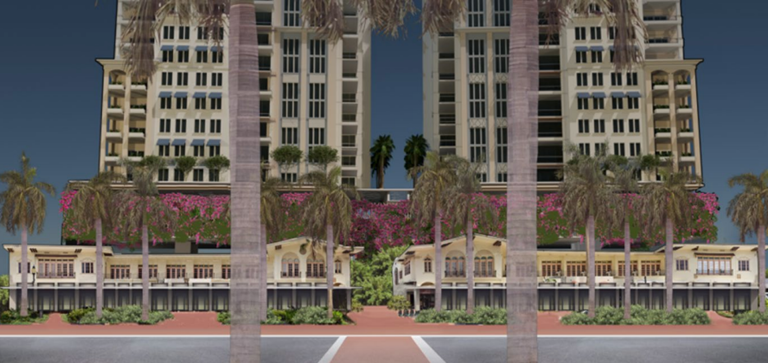 Sarasota Commission approves rezone clearing the way for Mira Mar ...