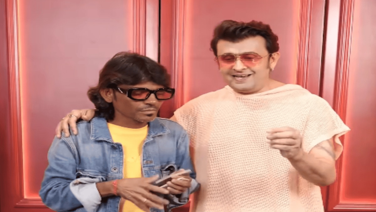 Sonu Nigam Joins Viral Sensation Raju Kalakar For Iconic Track 'Dil Pe ...