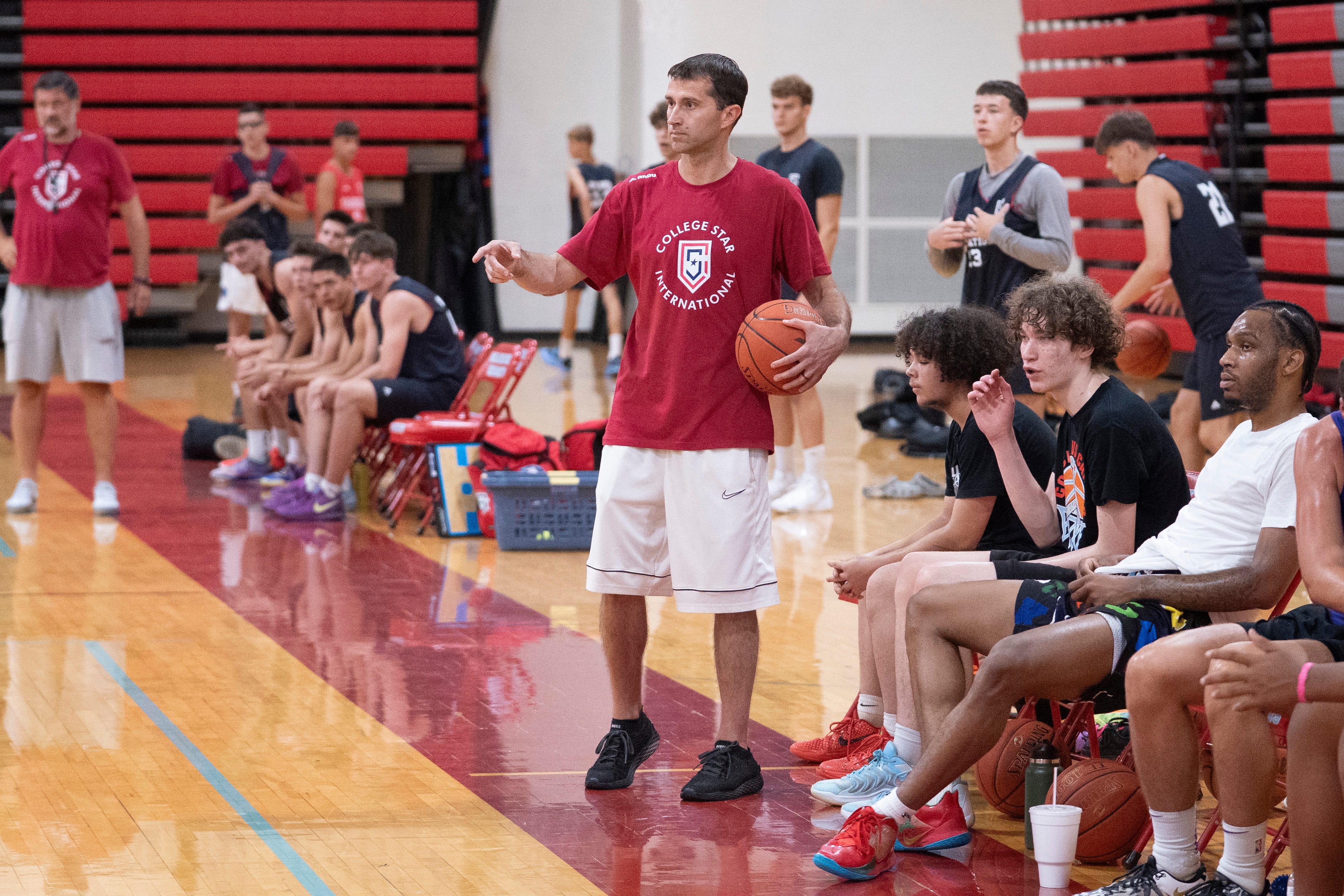 Darting Basketball Academy delivers 'amazing experience' with ...