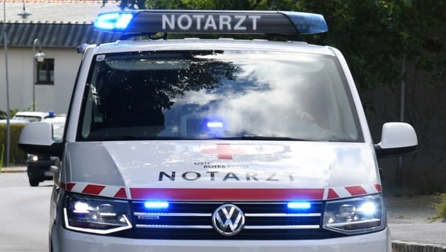 Pkw kollidierte mit Motorrad – zwei Tote