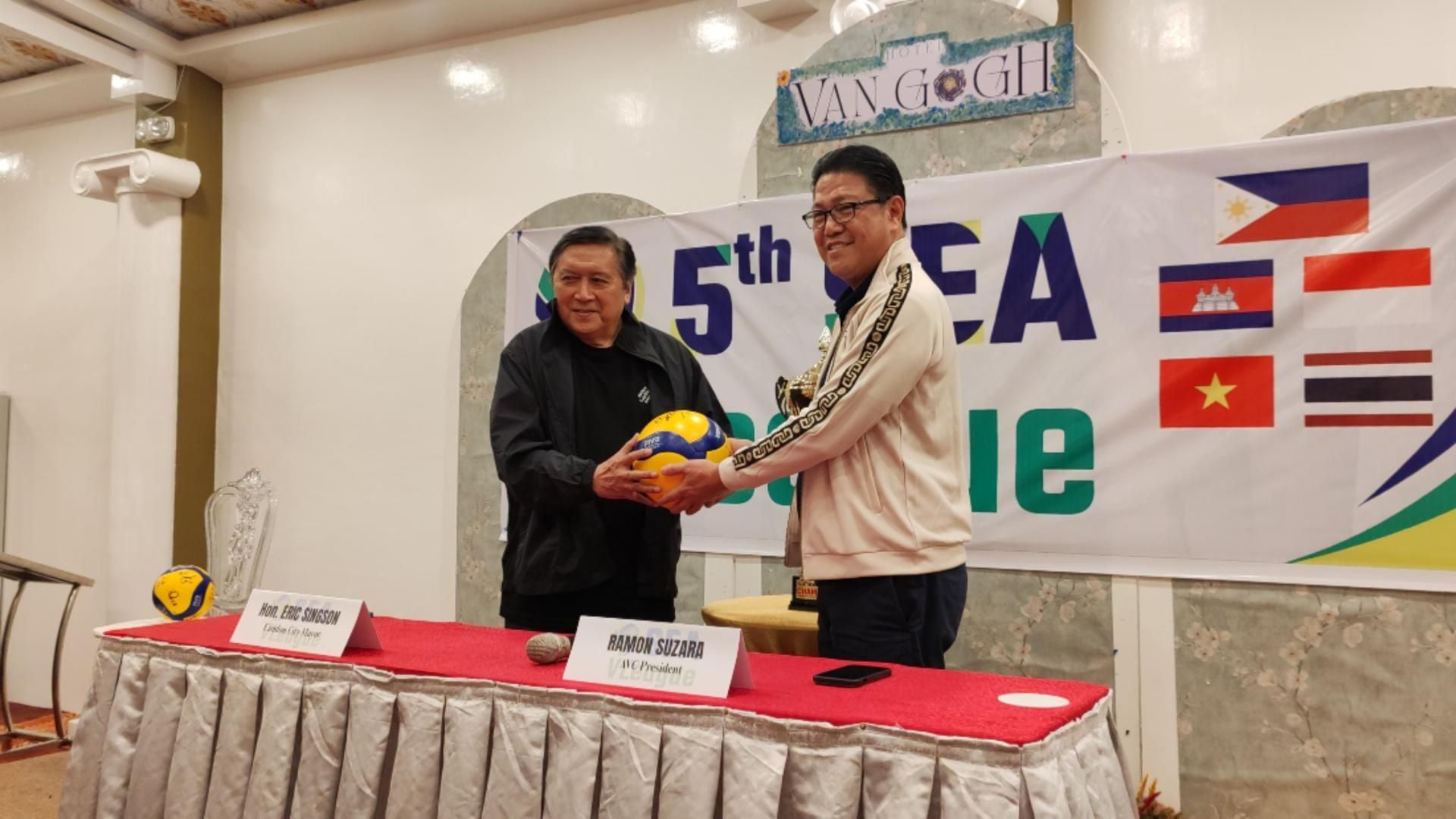 Candon to bid for 2026 AVC Nations Cup hosting amid push for ...