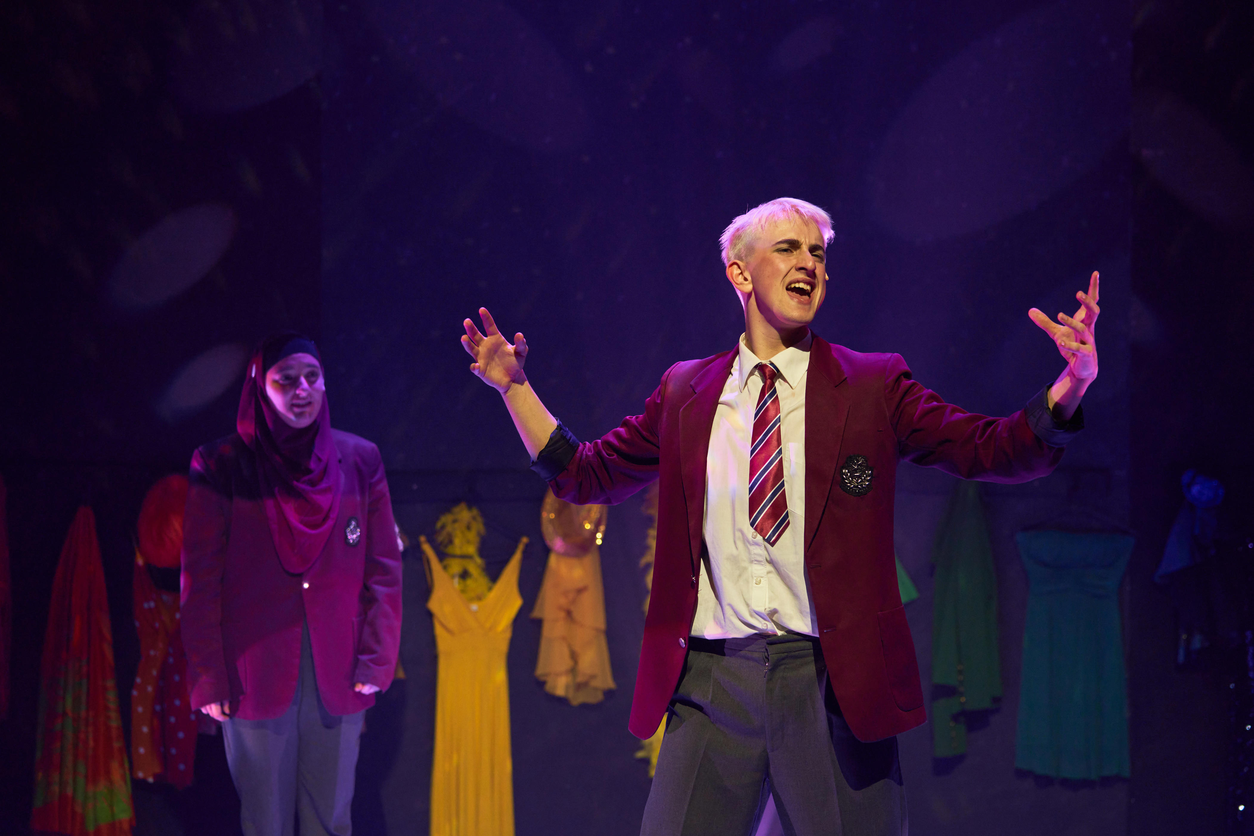 No freak show — Everybody’s Talking About Jamie is a musical with a ...