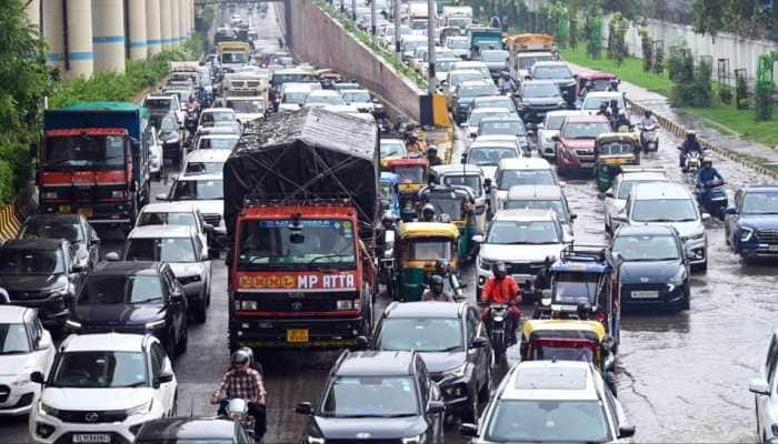 IMD Forecasts Widespread Rain Across India Till July 17; Delhi-NCR ...