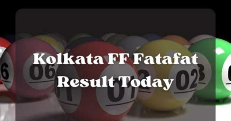 Today Kolkata FF result, 12 July 2025: Check Kolkata Fatafat result ...