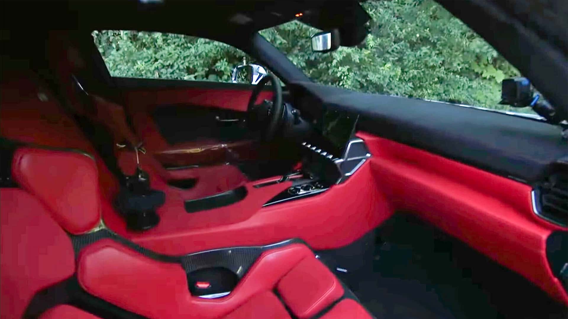Lexus LFR Supercar Shows Its Interior for the First Time. It Looks Gorgeous