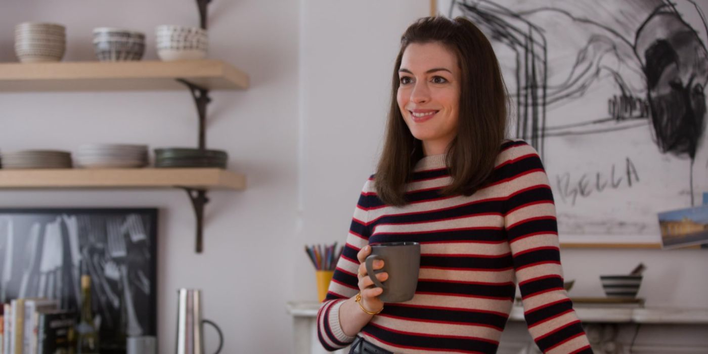 Anne Hathaway and Dakota Johnson's Verity From It Ends With Us Author ...